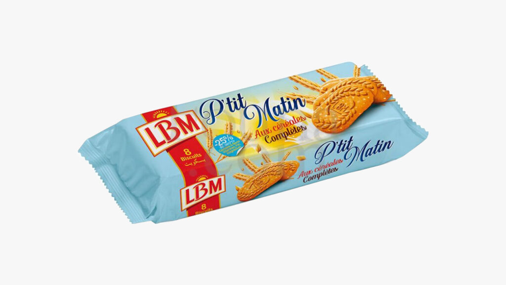 P’tin Matin – LBM